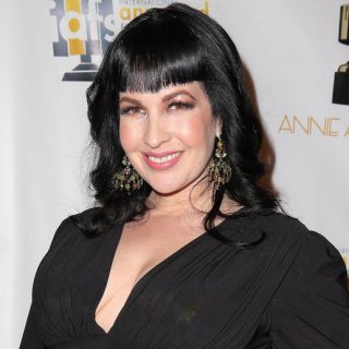 Grey DeLisle: Clothes, Outfits, Brands, Style and Looks | Spotern