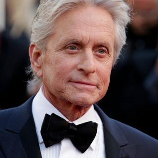 Mike Douglas: Clothes, Outfits, Brands, Style and Looks | Spotern