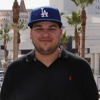 Rob Kardashian: Clothes, Outfits, Brands, Style and Looks | Spotern