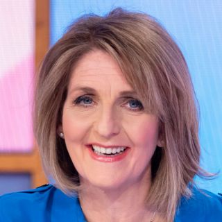 Self - Presenter (played by Kaye Adams) outfits on Loose Women