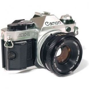 Canon - Canon AE-1