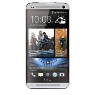 HTC - HTC One Smartphone - Silver, silver