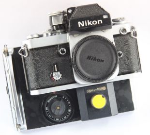 Nikon - Nikon f2