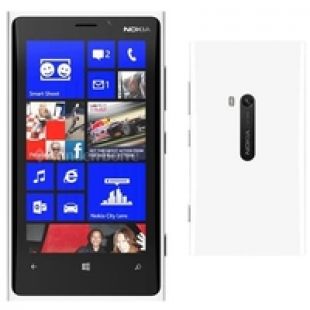 Nokia - Nokia Lumia 920 AT&T Unlocked GSM Windows Phone