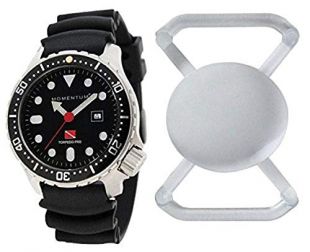 St. Moritz - New St. Moritz Momentum M1 Torpedo Pro 44 Men's Dive Watch ...