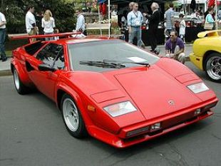 Lamborghini - Lamborghini LP400S