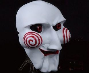 Yeezy - Saw Jigsaw Mask
