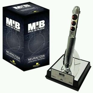 Neuralizer des Men In Black
