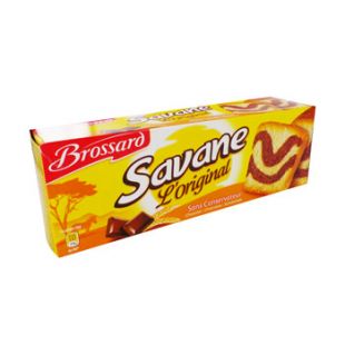 Brossard - Savane Brossard Gâteau marbré au chocolat