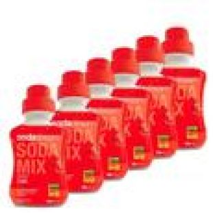 sodastream - Sodastream - Lot de 6 concentrés cola pour machine à ...