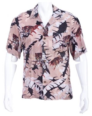 Custom Made - Hancock / Hancock's Shirt (Will Smith) | ScreenUsed.com