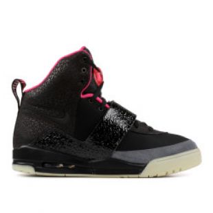 Nike - Air Yeezy Nike 366164 003 black/black | Flight Club