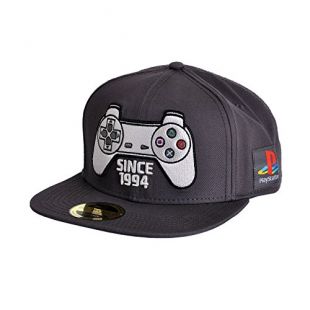 Playstation - Casquette snapback base-ball Playstation