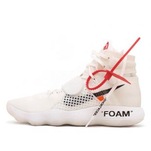 NIKE OFF WHITE - hyperdunk Off White