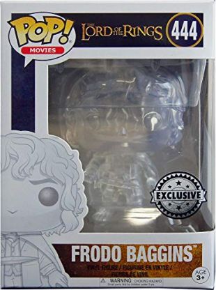 Funko - Frodo Baggins - Invisible [Funko Pop]