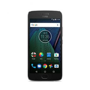 motorola - Motorola- Moto G5 Plus Smartphone débloqué 4G (Ecran: 5,2 ...