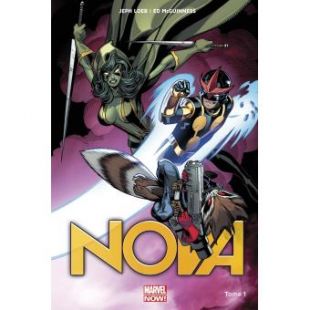 Nova Tome 01 : Nova