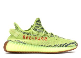 Adidas - adidas Yeezy Boost 350 V2 Semi Frozen Yellow