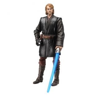 Hasbro - # 02 Anakin Skywalker "Star Wars" [Hasbro Action Figure 3.75 ...