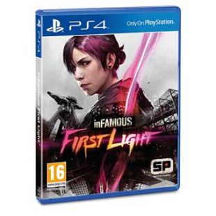 inFAMOUS : First Light PS4