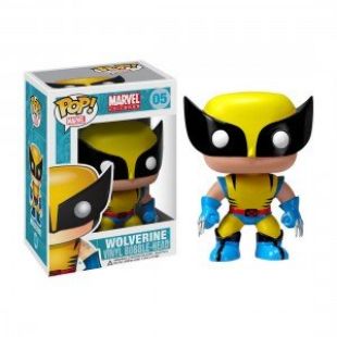 Bobble Head POP Wolverine