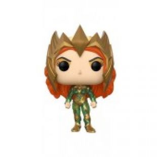 Funko Pop - FIGURINE TOY POP 213 JUSTICE LEAGUE Mera DIVERS