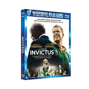 Invictus Blu Ray