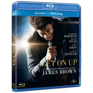 Get on up Blu Ray