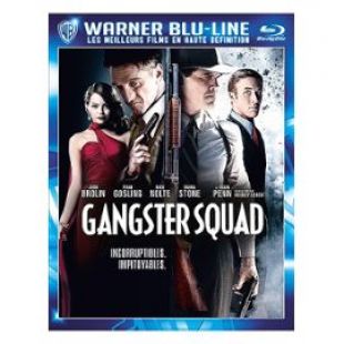 Gangster Squad Blu ray