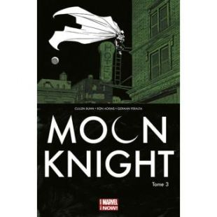 Moon Knight Tome 03 : Moon knight all new marvel now