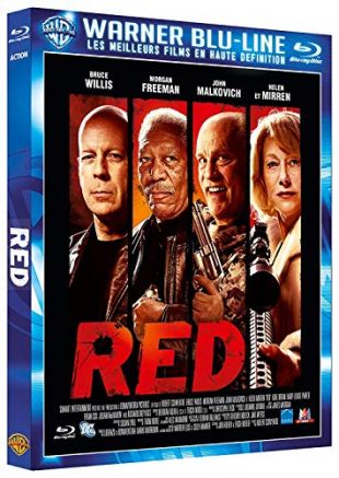 M6 vidéo - Red [Blu-Ray]