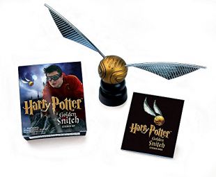 Snowdon Books. - Harry Potter Golden Snitch (ANGLAIS)