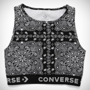 All Star - Converse x Miley Cyrus Bandana Bra Top Converse FR / LU