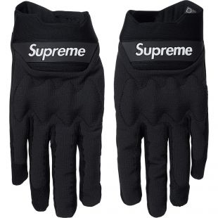 Supreme - Supreme Fox Racing Bomber LT Gloves Black