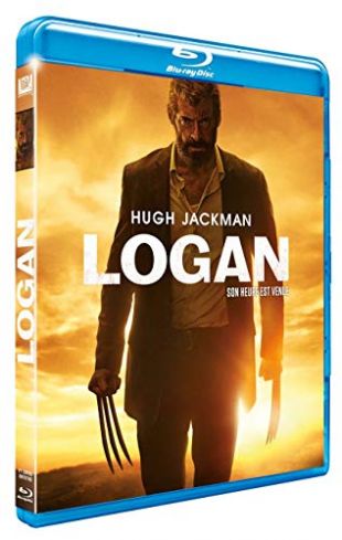 noname - Logan [Blu-ray + Digital HD] [Blu-ray + Digital HD]