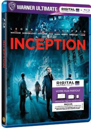 warner bros. - Inception [Warner Ultimate (Blu-ray)]