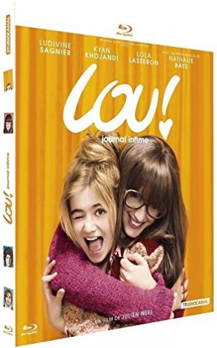 Studiocanal - Lou Journal infime [Blu-Ray]