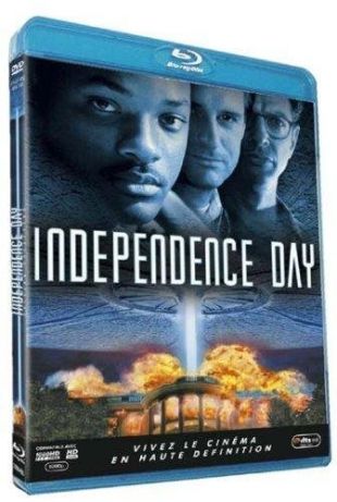 fox - Independence Day [Blu-ray]