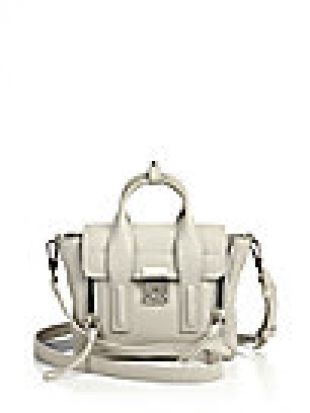 3.1 PHILLIP LIM - 3.1 Phillip Lim Pashli Mini Satchel
