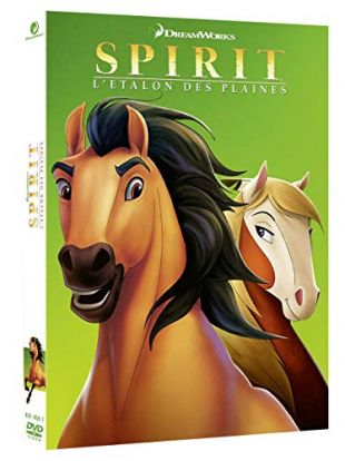Spirit, l'étalon des plaines [Édition Simple]