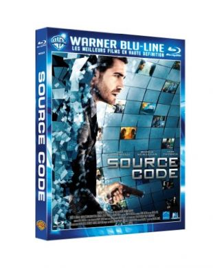 M6 vidéo - Source Code [Blu-ray]