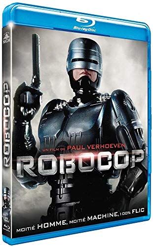 Mgm - Robocop [Blu-Ray]