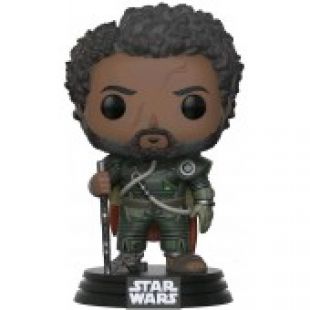 Funko Pop - FIGURINE TOY POP 177 STAR WARS ROGUE ONE Saw Gerrera w ...