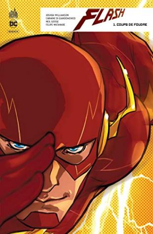 Flash Rebirth Tome 1