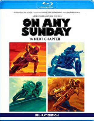 On any sunday blu ray