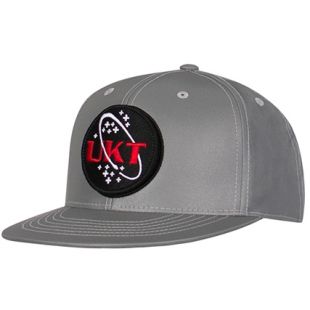 ukt - Unkut Casquette Snapback Nasa Gris LaBoutiqueOfficielle.com