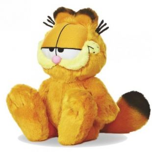 Garfield - Chat Garfield Peluche 37cm
