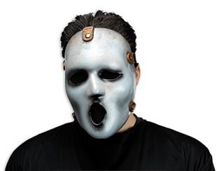 up close - Masque de la série télévisée "Scream"