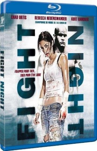 Elephant Films - Fight Night [Blu-ray]