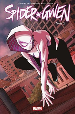 Marvel - Spider-Gwen T02